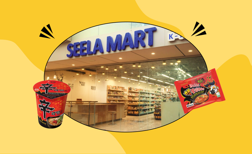 Welcome To Mini Korea: Say Hi To Seela Mart, A Hallyu Haven!