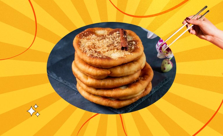 How To Make Korean Hotteok Sweet Pancake At Home