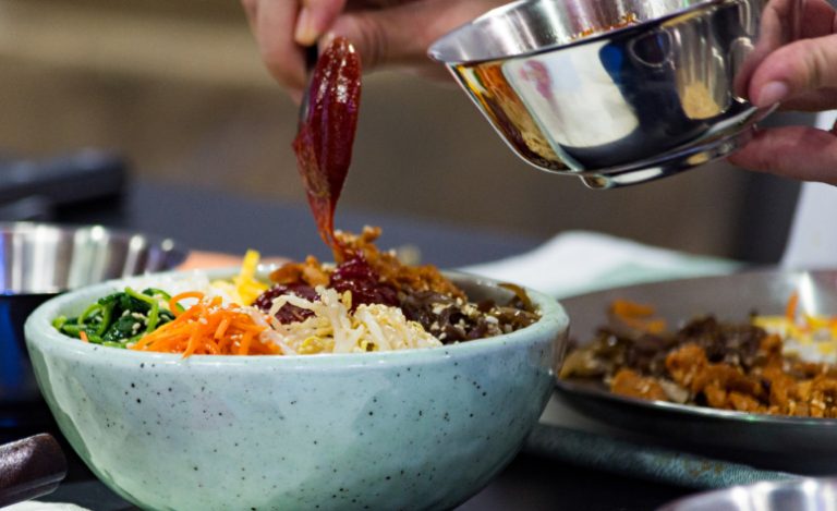 Step By Step Guide To Making Bibimbap At Home