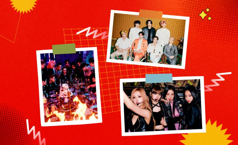 Who Are The Most Popular Kpop Groups In 2025?