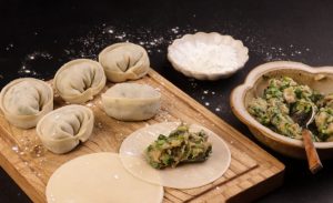 Easy Korean Dumpling Recipe At Home