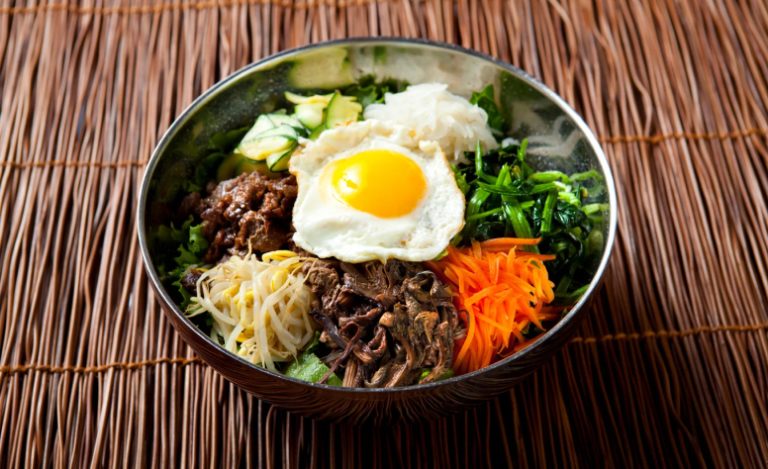Step By Step Guide To Making Bibimbap At Home