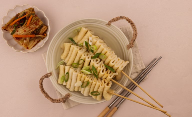 How To Make Korean Fish Cakes At Home?