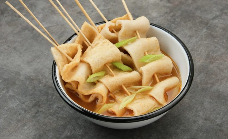 How To Make Korean Fish Cakes At Home?
