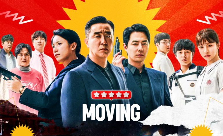 Moving Kdrama Review: Is It Worth Watching?